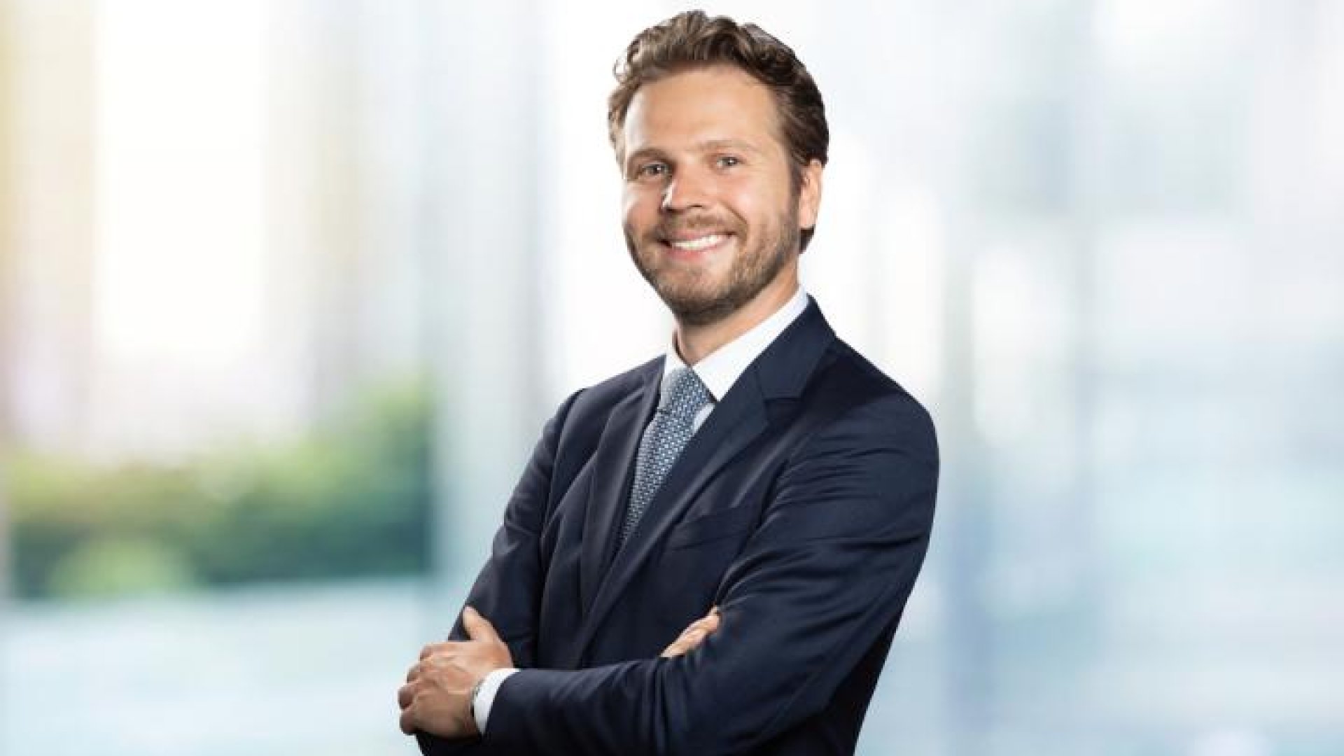 Cobepa - Our latest news - Transfer of Sven Heylen to Cobepa's New York ...