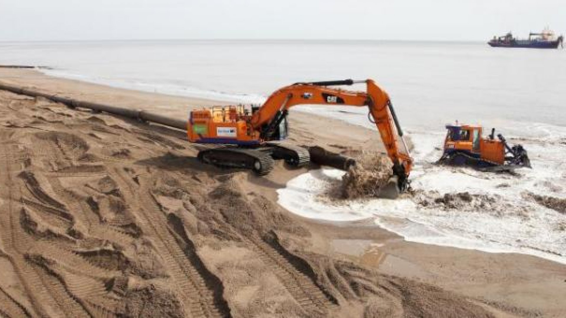 Cobepa - Our latest news - Saltfleet to Gibraltar Point Beach ...