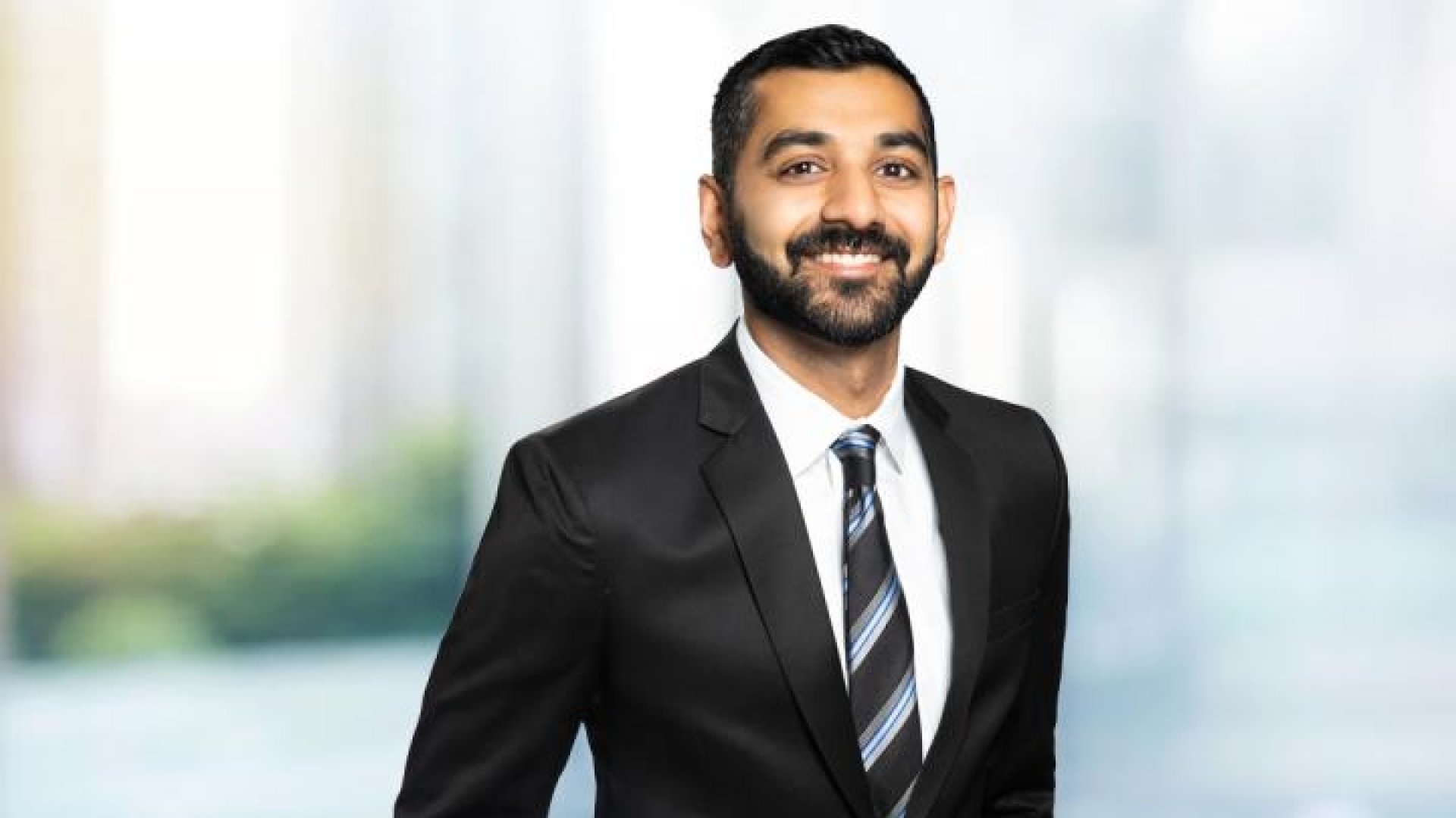 Cobepa - Our latest news - Cobepa welcomes Nesh Patel as Senior Associate