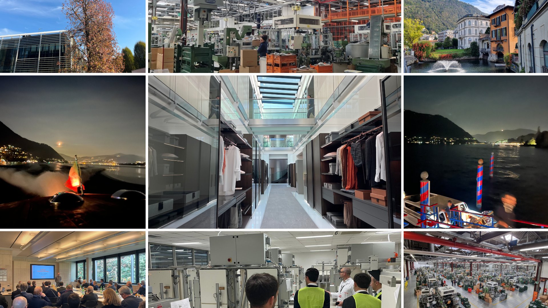 Cobepa - Our latest news - Cobepa Organises Site Visit of Salice For ...