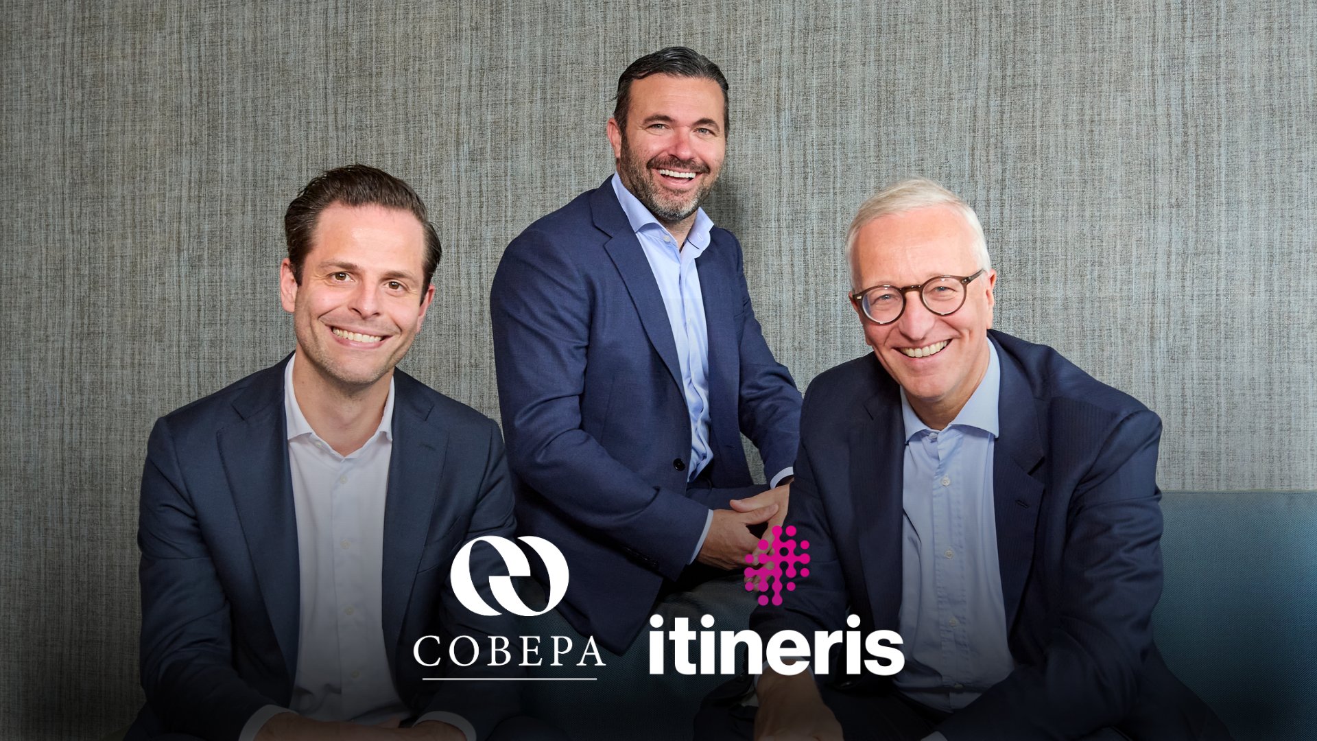Cobepa - Our latest news - Cobepa Invests in Itineris