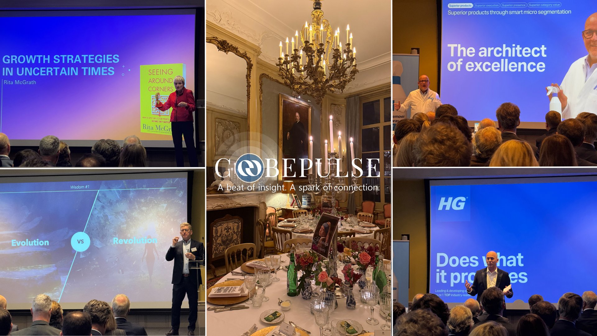 Cobepa - Our latest news - Cobepa Hosts COBEPULSE: Event Uniting the ...