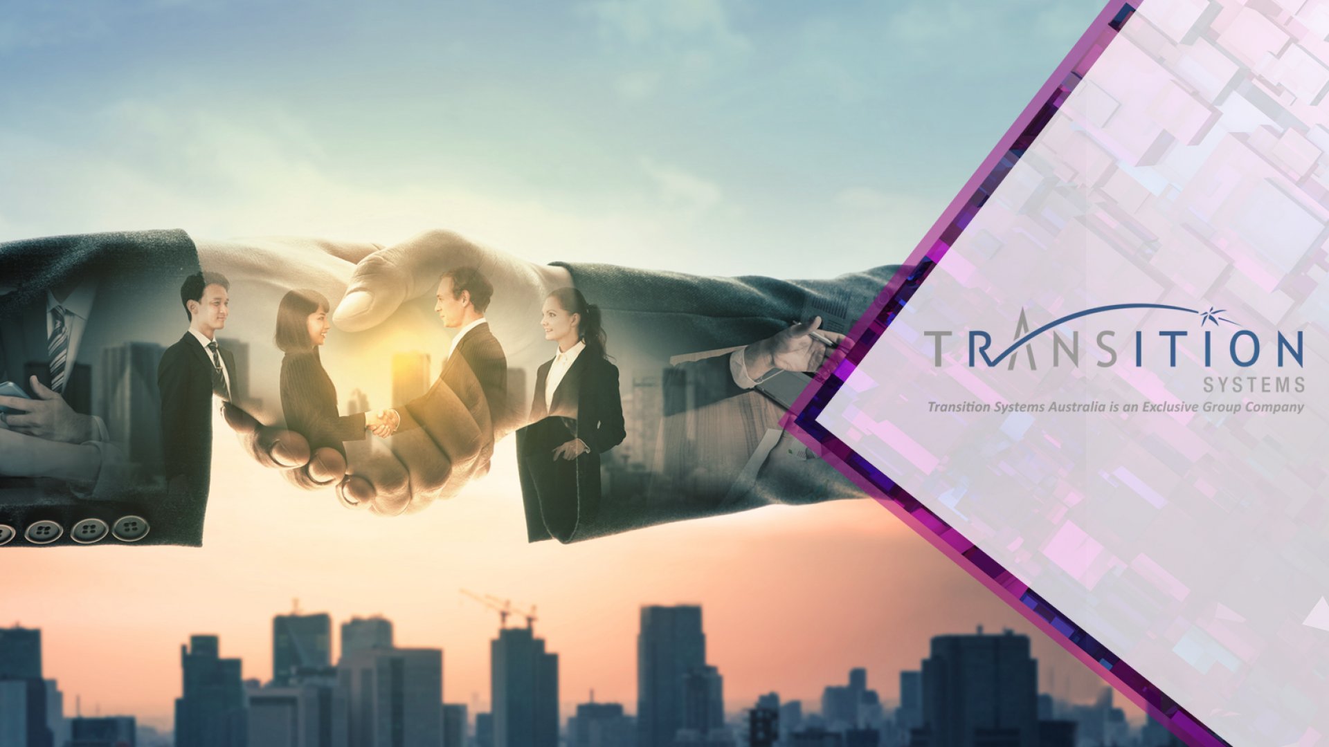 Cobepa - Our latest news - Exclusive Group acquires Transition Systems